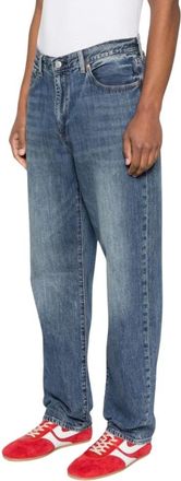 Levi's Homme, Jeans, Bleu, Taille: W32 Stay Loose Jean