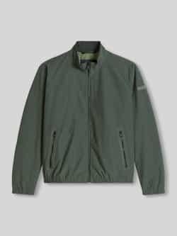 Marc O'Polo Regular Fit Blouson aus Baumwoll-Mix mit Stehkragen