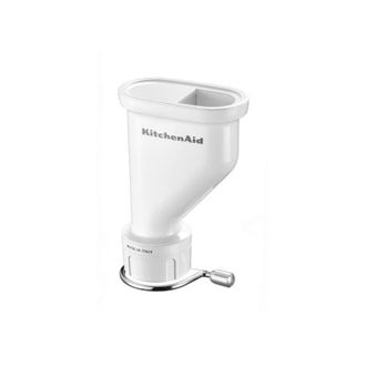 KitchenAid 5KSMPEXTA Pasta-Vorsatz mit 6 Eins&auml;tzen
