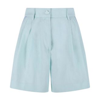 Genny Damen, Shorts, Gr&uuml;n, 2XSGr&ouml;&szlig;e