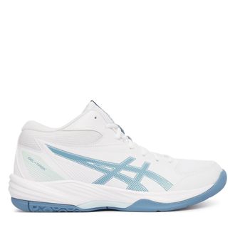 Asics Hallenschuhe Asics Gel-Task Mt 4 1071A102 Wei&szlig;