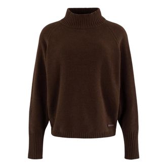 Moscow 37-09 Wish Pullover - - Knitwear - Damen - Braun - S