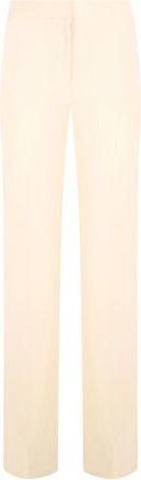 Moschino Damen, Hosen, Beige, XSGr&ouml;&szlig;e