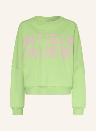 ER Elias Rumelis Elias Rumelis Sweatshirt Ikoria gruen