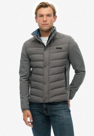 Superdry Steppjacke STORM POPPER SOFTSHELL JKT