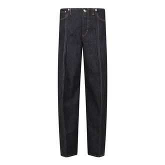 Max Mara Damen, Jeans, Blau, W28Gr&ouml;&szlig;e