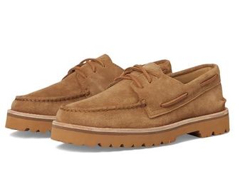 Sperry Top-Sider Chaussures bateau Ao 3 pattes pour homme, peau, 42 EU