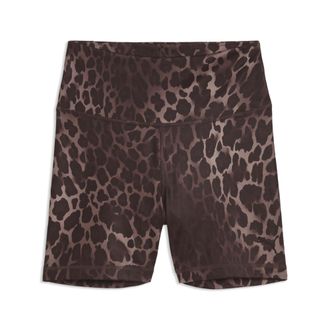 Puma Short de training TRAIN ALL DAY Femme, Accessoires, Marron, XL