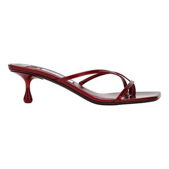 Jimmy Choo London Damen, Schuhe, Rot, 40 1/2 EUGr&ouml;&szlig;e