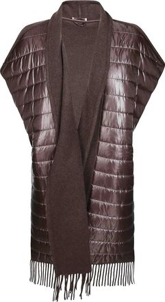 Herno Gilet - Marron
