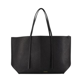 By Malene Birger Abilla Tote - - Bags - Damen - Schwarzk - ONE SIZE