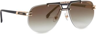 Carrera Sonnenbrillen Carrera 1087/S 208715 Schwarz