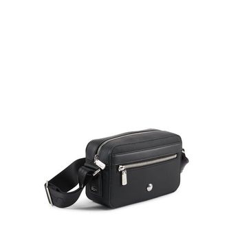 Lacoste Sac reporter Langon effet piqu&eacute;