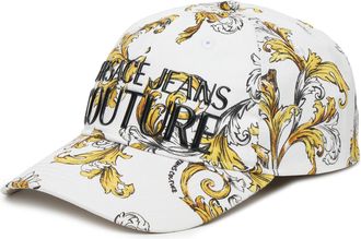 Versace Jeans Couture Cap Versace Jeans Couture 78VAZK10 Weiß