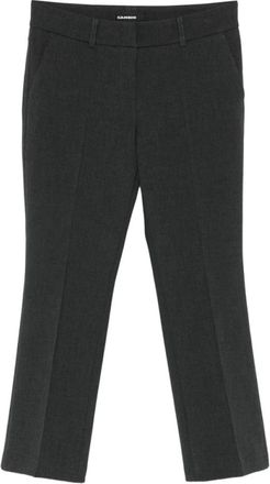 Cambio Damen, Hosen, Grau, LGröße