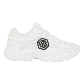 Philipp Plein unisex, Schuhe, Wei&szlig;, 39 EUGr&ouml;&szlig;e