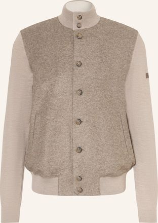 Maerz Maerz Muenchen Strickjacke beige