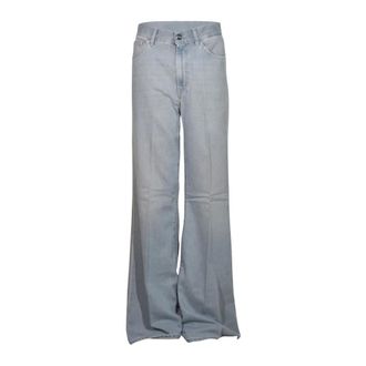Dondup Damen, Hosen, Grau, W25Gr&ouml;&szlig;e