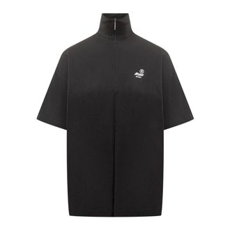 Msgm Msgm, Damen, Oberteile, Schwarzk, SGr&ouml;&szlig;e
