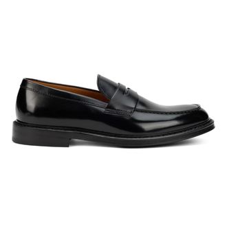 Doucal's Siena Loafer - Homme - Chaussures - Noir - Taille: 41 EU