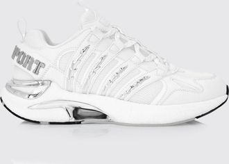 Plein Sport Baskets Homme couleur Blanc