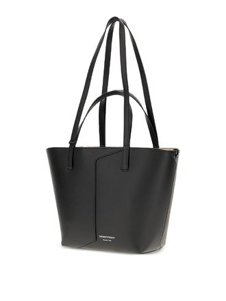 Emporio Armani Sac Cabas - Noir
