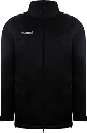 Hummel Essential Bench Herren Schwarz Jacke
