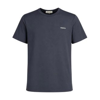 Premiata Homme, Tops, Bleu, Taille: L T-Chemises