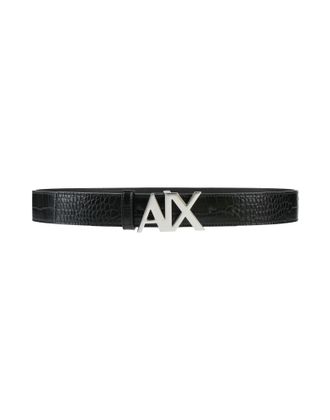 A|X Armani Exchange Kleinlederwaren - G&uuml;rtel auf YOOX.COM