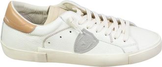 Philippe Model Homme, Chaussures, Blanc, Taille: 44 EU Prsx Low