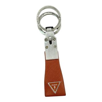 Guess Porte-cl&eacute;s Rmcert P2206 - Homme - Accessoires - Brun - Taille: ONE Size