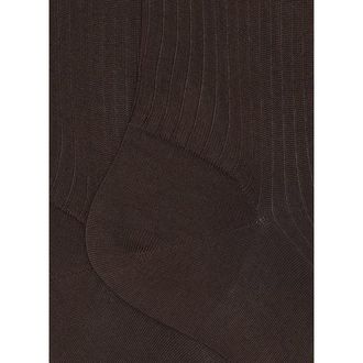 Dor&eacute; Dor&eacute; Chaussettes c&ocirc;tel&eacute;es en coton