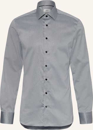 Eterna 1863 By Eterna Hemd Slim Fit blau