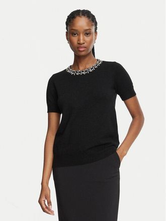 Rinascimento Rinascimento Bluse CFM0012301003 Schwarz Regular Fit