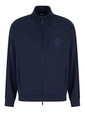Giorgio Armani Veste Casual - Bleu
