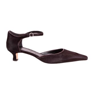 Aeyde Femme, Chaussures, Brun, Taille: 37 EU Escarpins Tillie