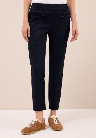 Cecil Jogger Pants Middle Waist