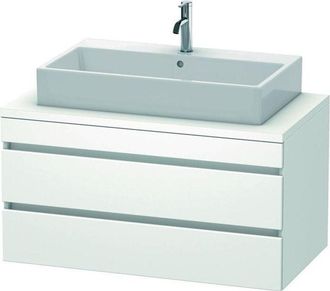 Duravit Duravit - DuraStyle Waschtischunterbau f&uuml;r Konsole, 2 Schubk&auml;sten