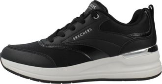 Skechers Femme, Chaussures, Noir, Taille: 37 EU Billion 2 - Monroe