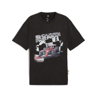 Puma T-Shirt Scuderia Ferrari