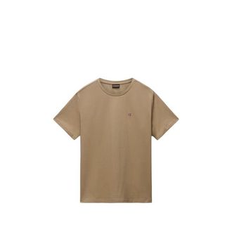 Napapijri T-shirt col rond en coton