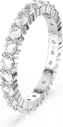 Swarovski Ring - Re Matrix Ring - Gr. 15.5 - in Silber - f&uuml;r Damen