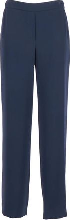 P.A.R.O.S.H. P.a.r.o.s.h., Femme, Pantalons, Bleu, Taille: 42 FR Panty Wide Pantalons
