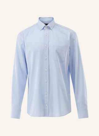 van Laack Van Laack Hemd Tailor Fit blau