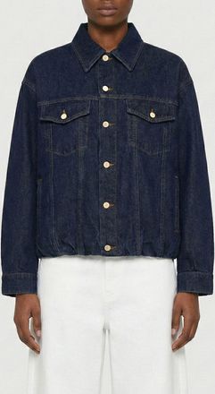 7 For All Mankind Veste Femme couleur Bleu