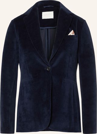Circolo 1901 Circolo 1901 Samtblazer blau