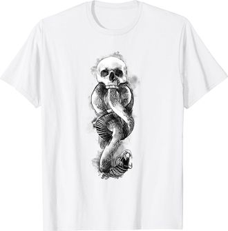 Harry Potter Death Eater Painted T-Shirt