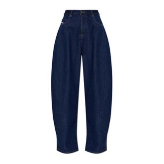 Diesel Jansy 1987 D-Khelz - - Jeans - Damen - Blau - W24 L30
