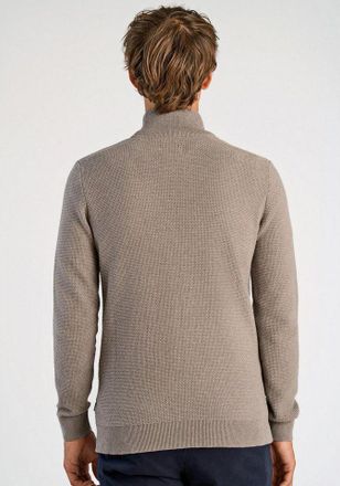 Lindbergh Strickpullover Strickpullover Relaxed Fit