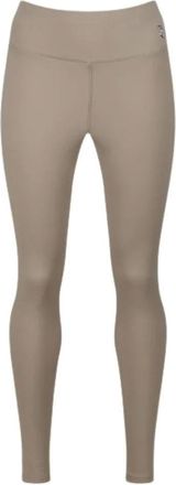Juicy Couture Femme, Pantalons, Gris, Taille: 36 FR Lorraine Peached Interlock Legging
